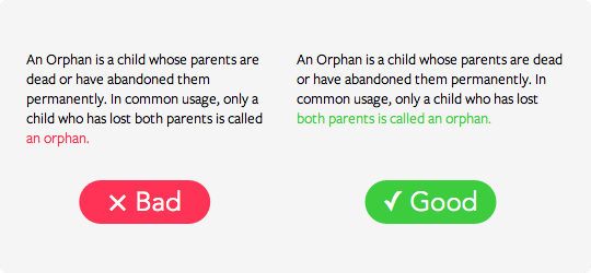 body-text-orphans | UX Movement